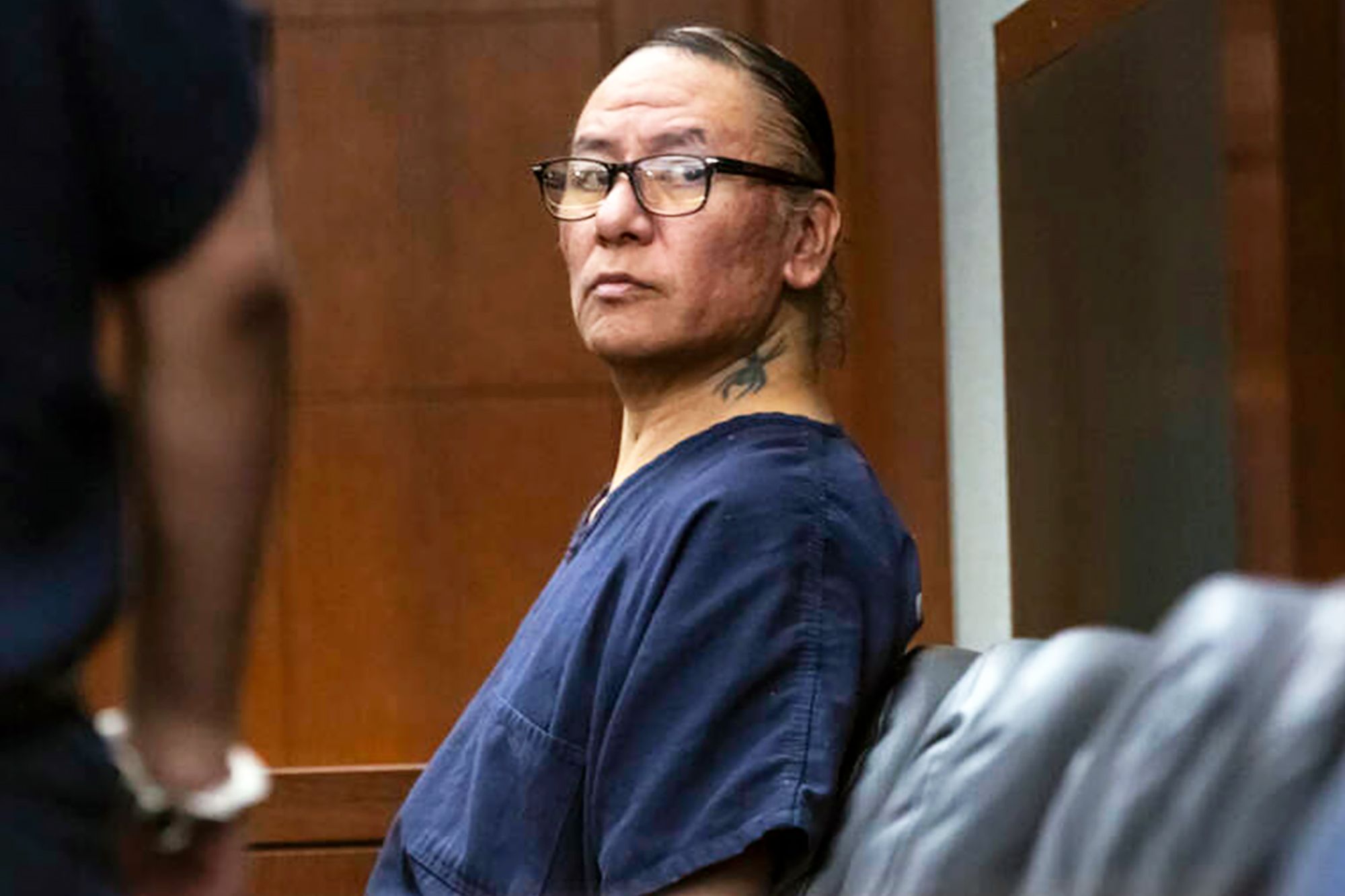 Dances With Wolves actor Nathan Chasing Horse sentenced to life in ...