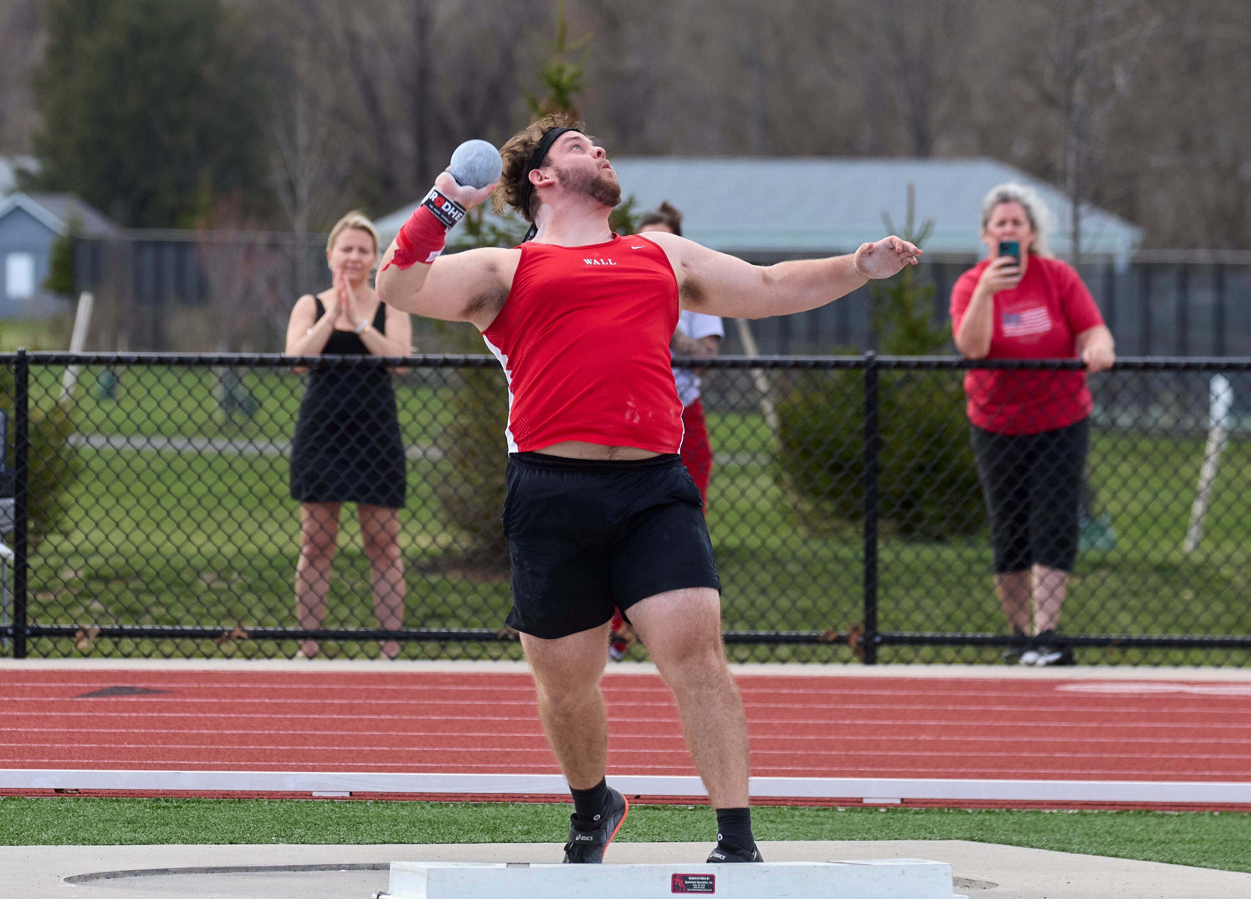 Boys track and field honor roll, April 28: The top times and marks over ...