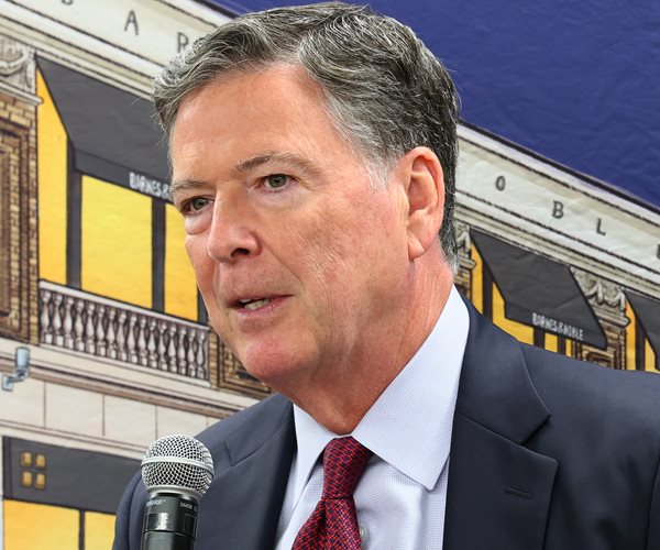 Comey indicted again: Sources tie case to '86 47' social media post