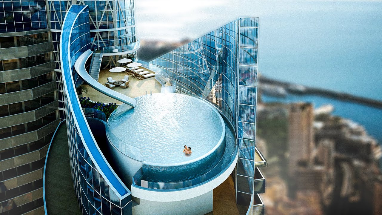 Most expensive houses in the world