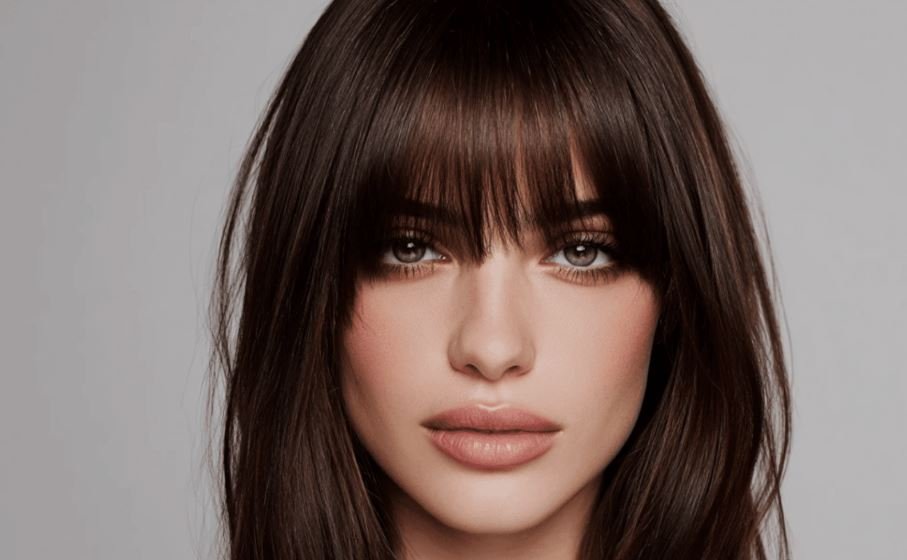 These 7 bang styles offer universal appeal