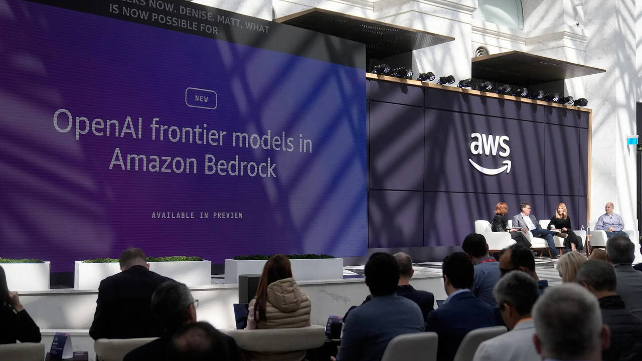 Amazon announces major expansion with OpenAI amid Microsoft changes