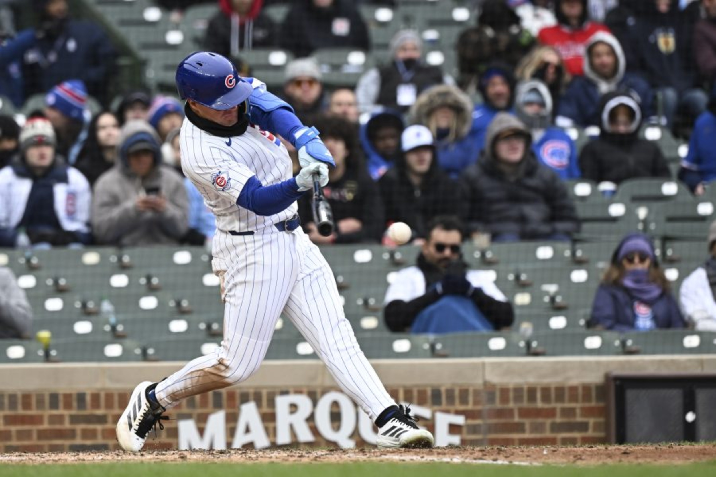 Chicago Cubs: Matt Shaw, super sub, has been silently killing it this year