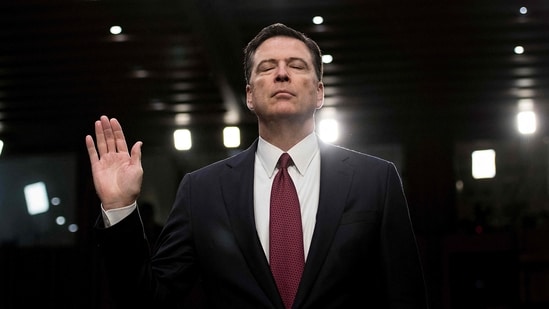What does 8647 mean? James Comey indicted over seashells Instagram post