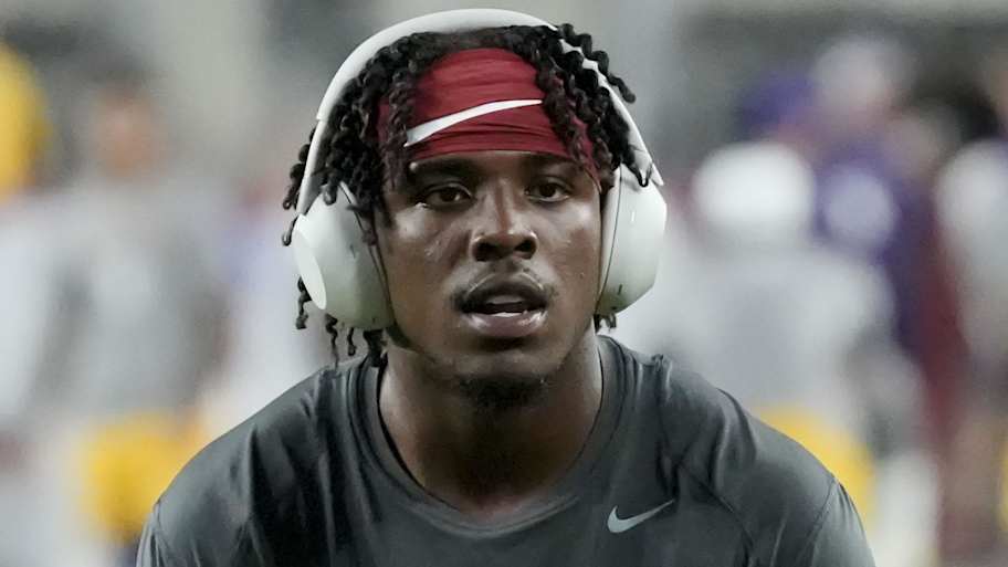 ESPN expert makes the case for Alabama WR Germie Bernard as an NFL ...