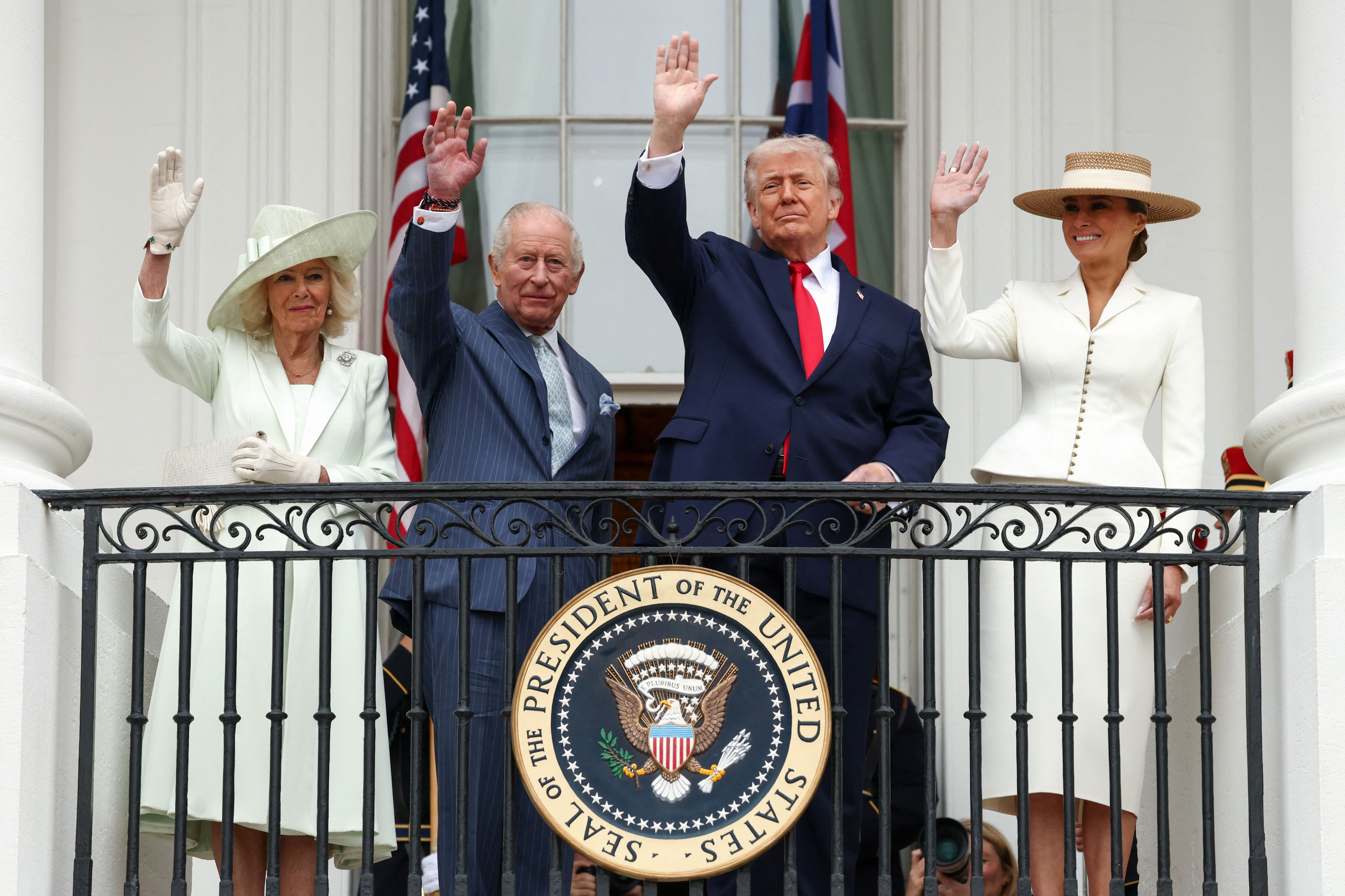 UK ambassador says only US 'special relationship' is with Israel