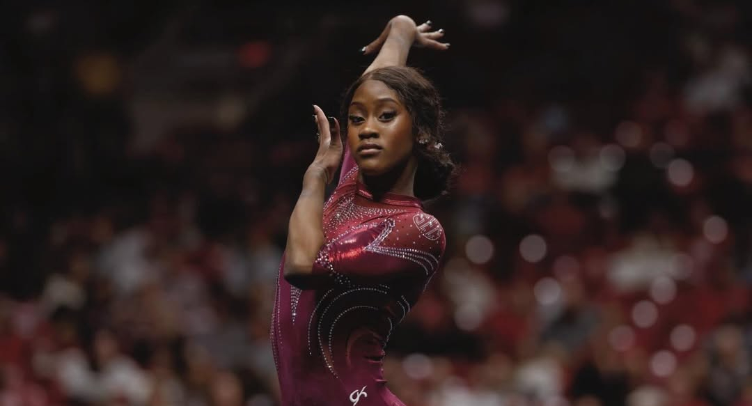 Azaraya Ra-Akbar: Everything to know about Alabama gymnastics' rising star