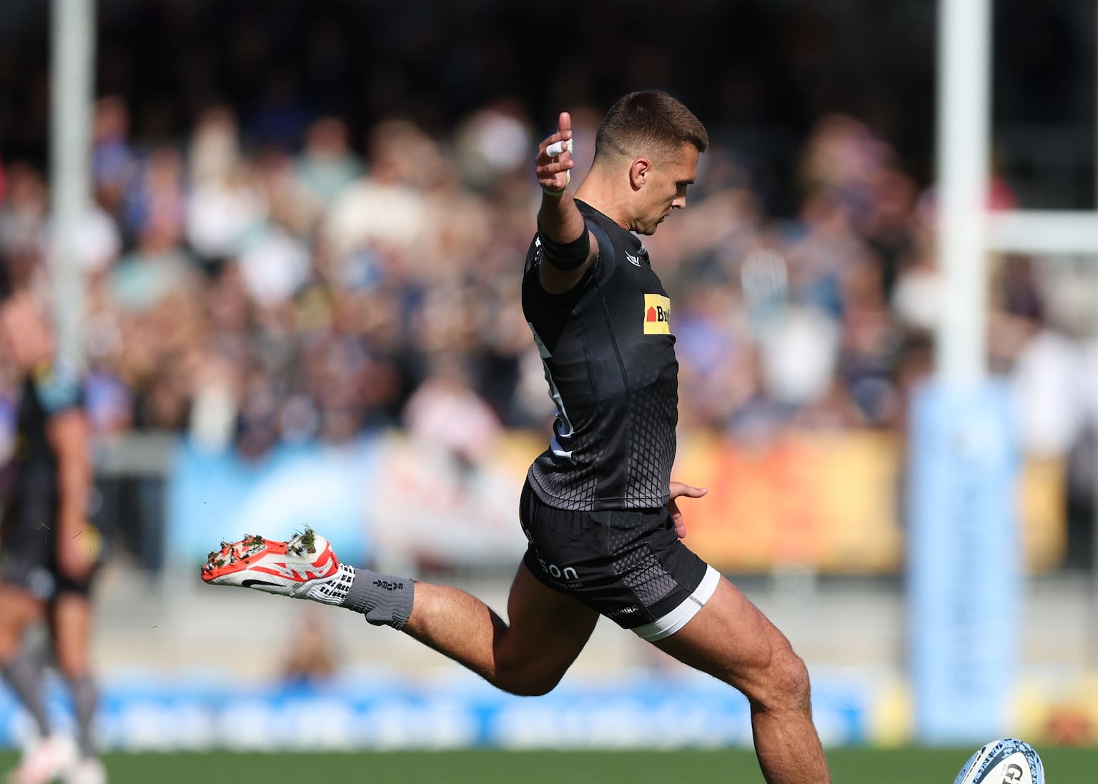 Richie Murphy: Ulster know Exeter’s Henry Slade is at the top of his game