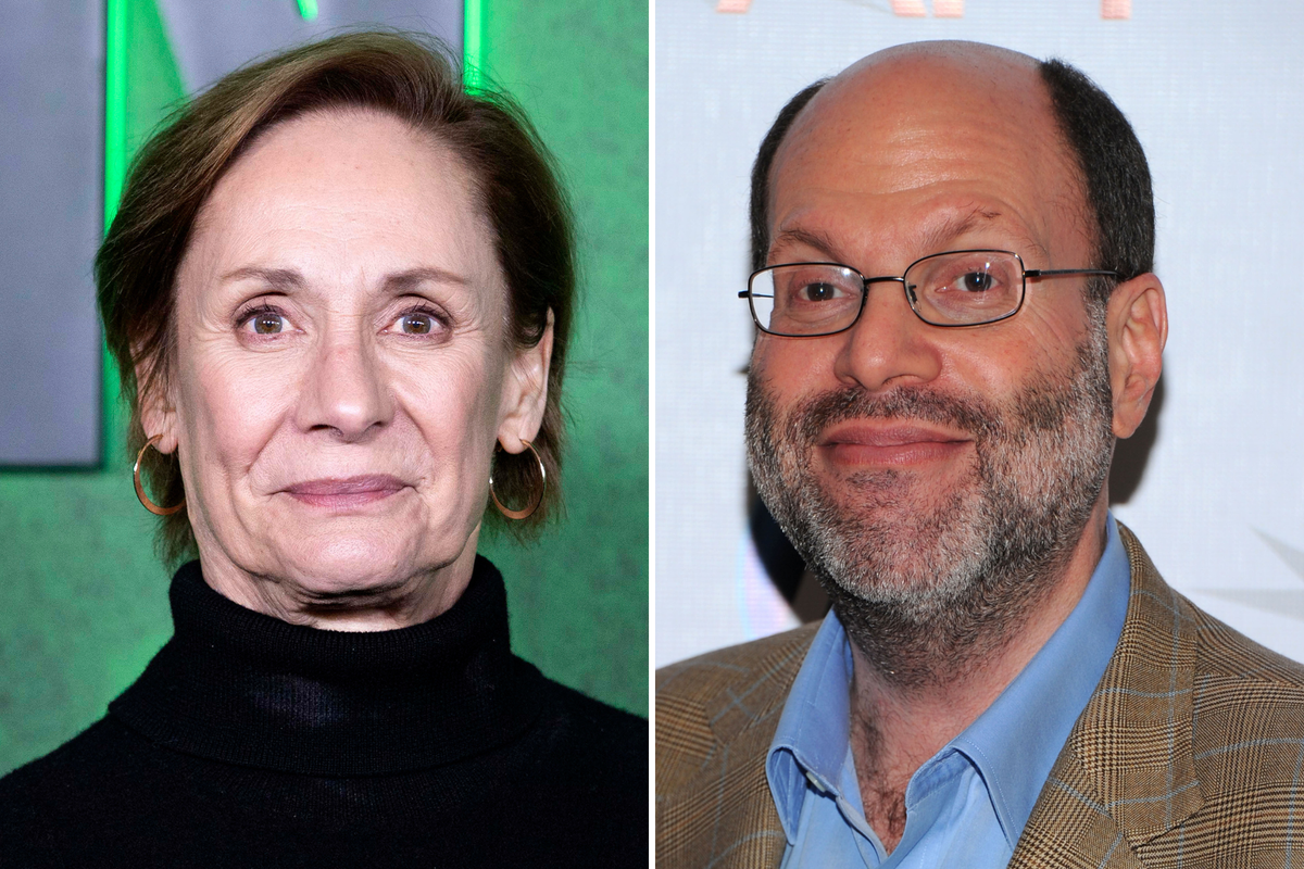 Laurie Metcalf defends work with Scott Rudin amid Steppenwolf rift