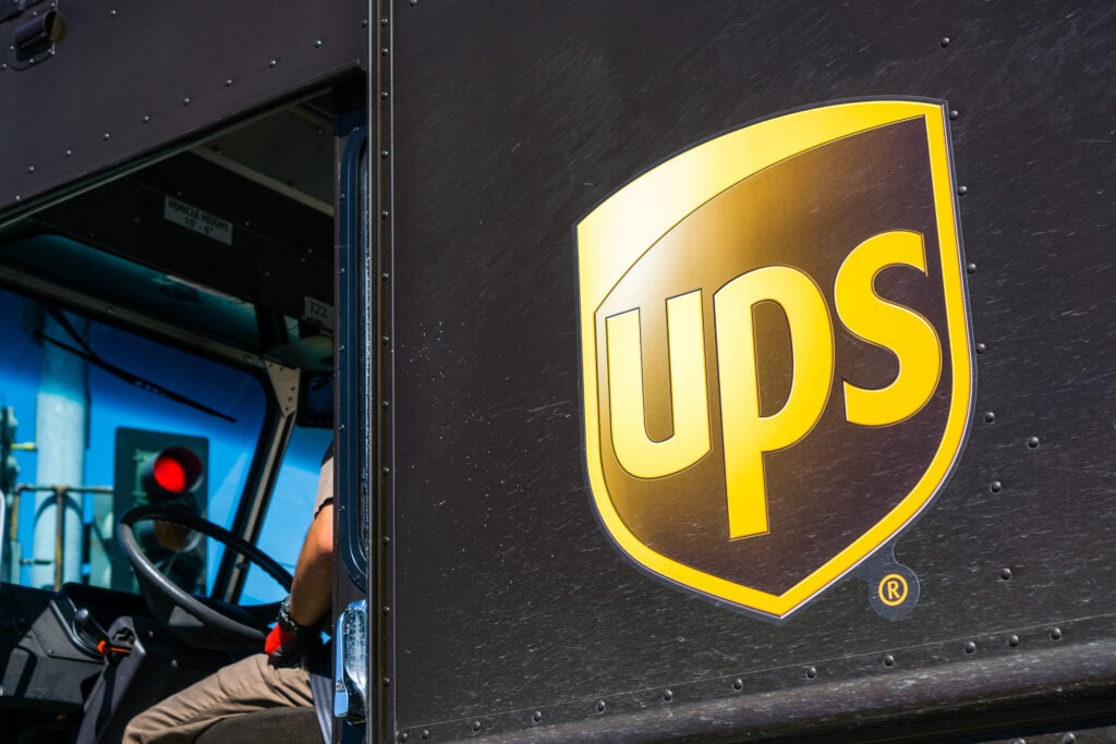 UPS Margins And Income Falls, CEO Calls Q1 'Critical Transition Period'