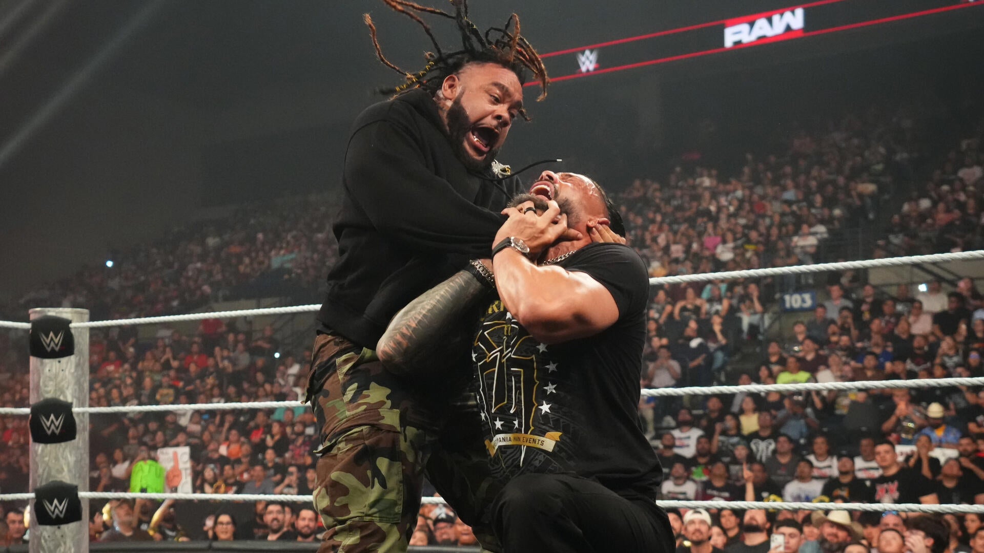 2026 WWE Backlash card, date, matches, rumors and predictions for ...