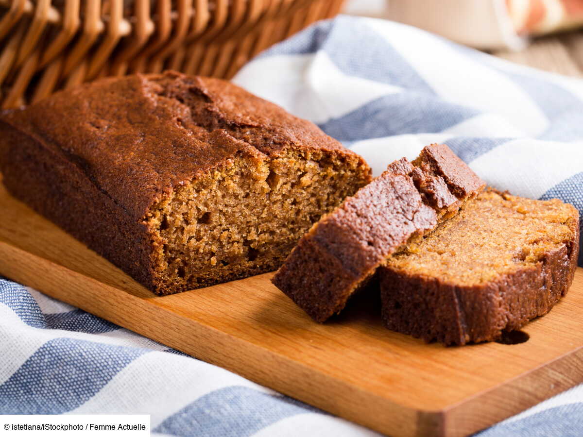 La recette du ginger cake de Laurent Mariotte pour un goûter familial ...