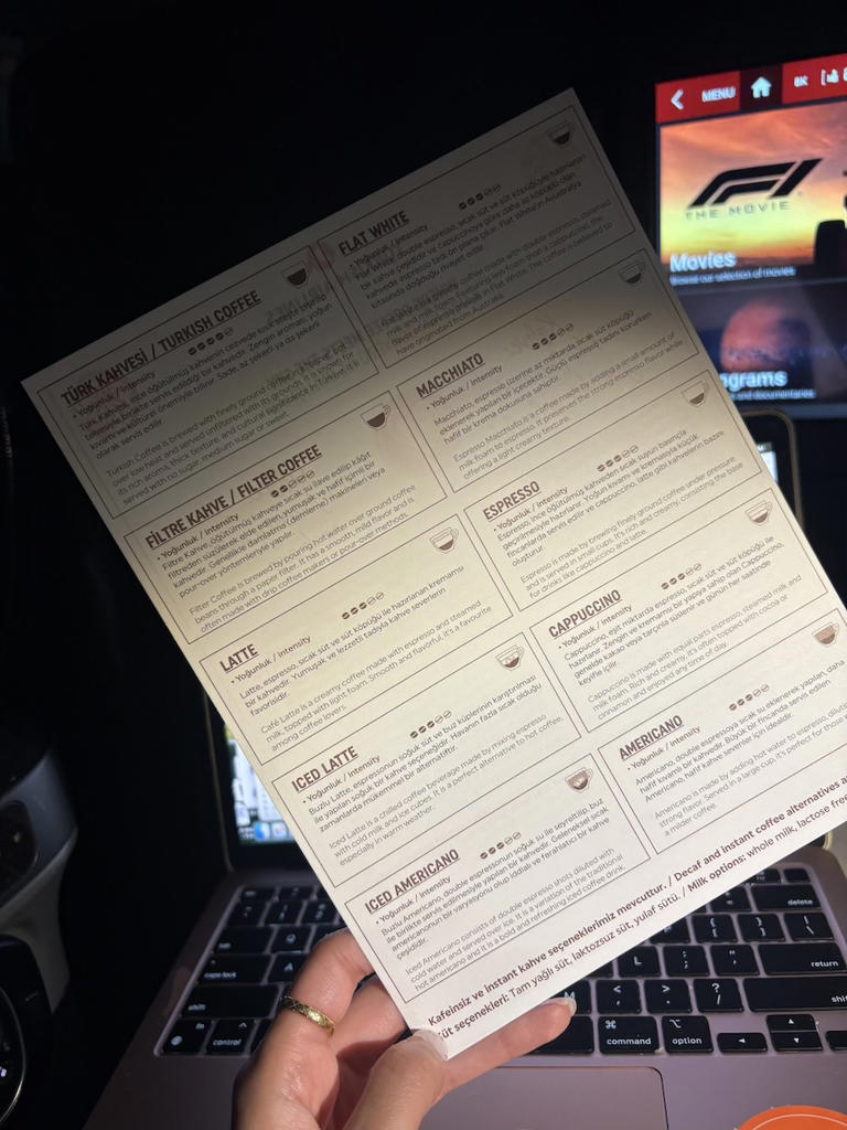 I flew 10 hours in Turkish Airlines' updated business class suites ...