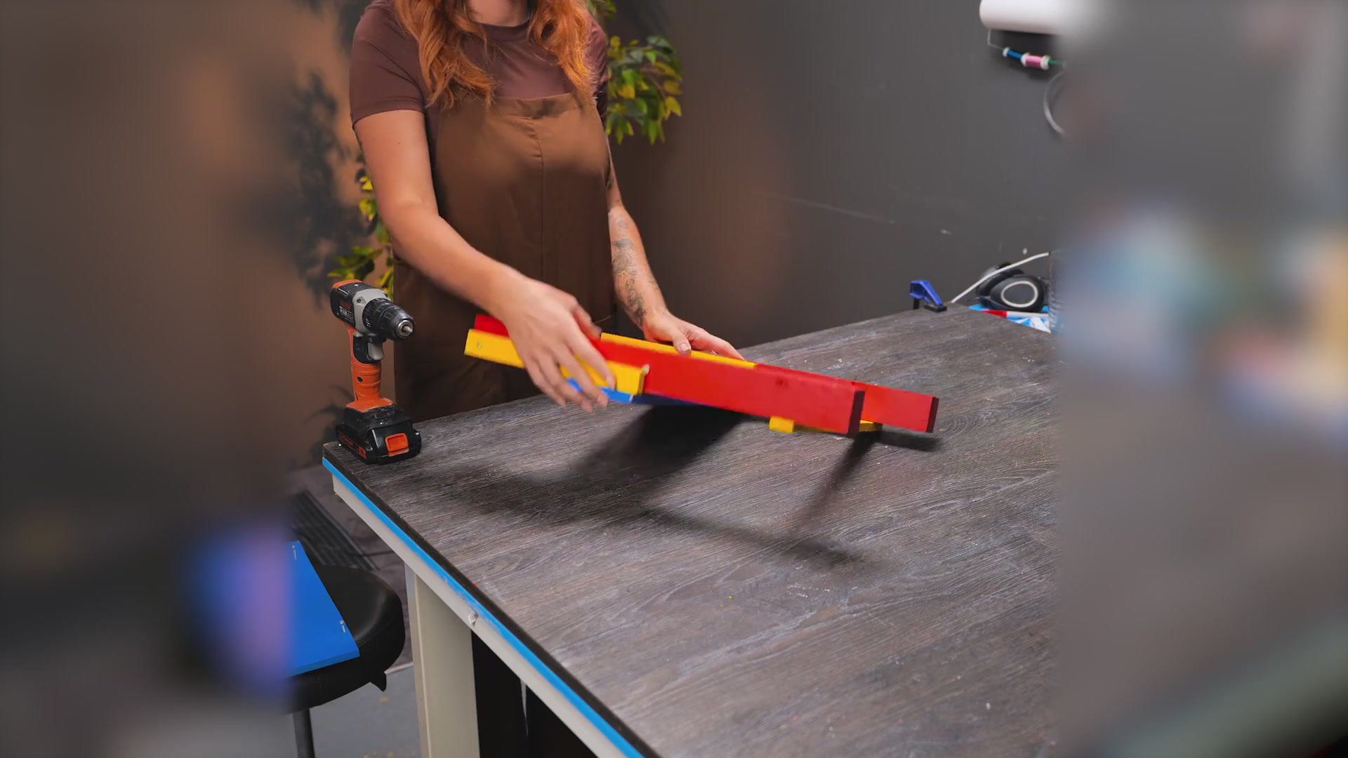 Muebles creativos que puedes hacer en casa rápido y fácil