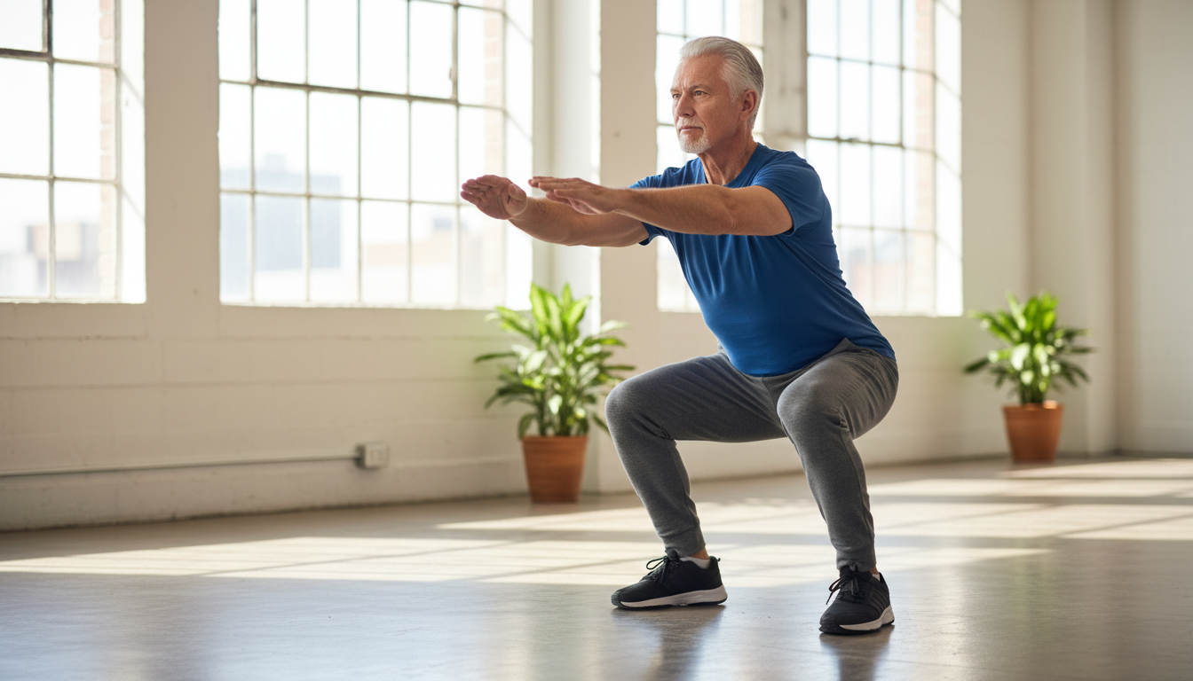 7 simple routines to prevent muscle loss