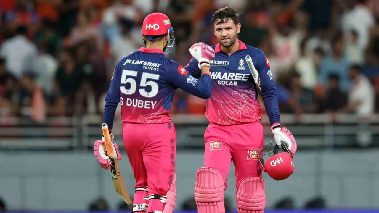 IPL 2026: Rajasthan Royals hand Punjab Kings first defeat as Donovan ...