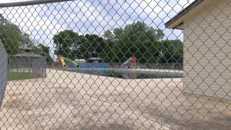 Bossier City announces reopening date for Mike Woods Pool