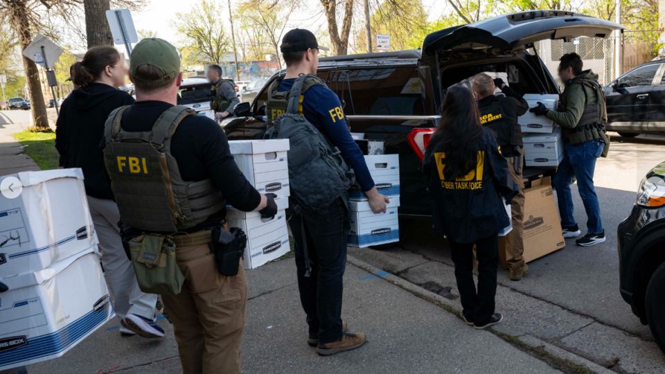 Federal law enforcement raid businesses in Minnesota fraud investigation