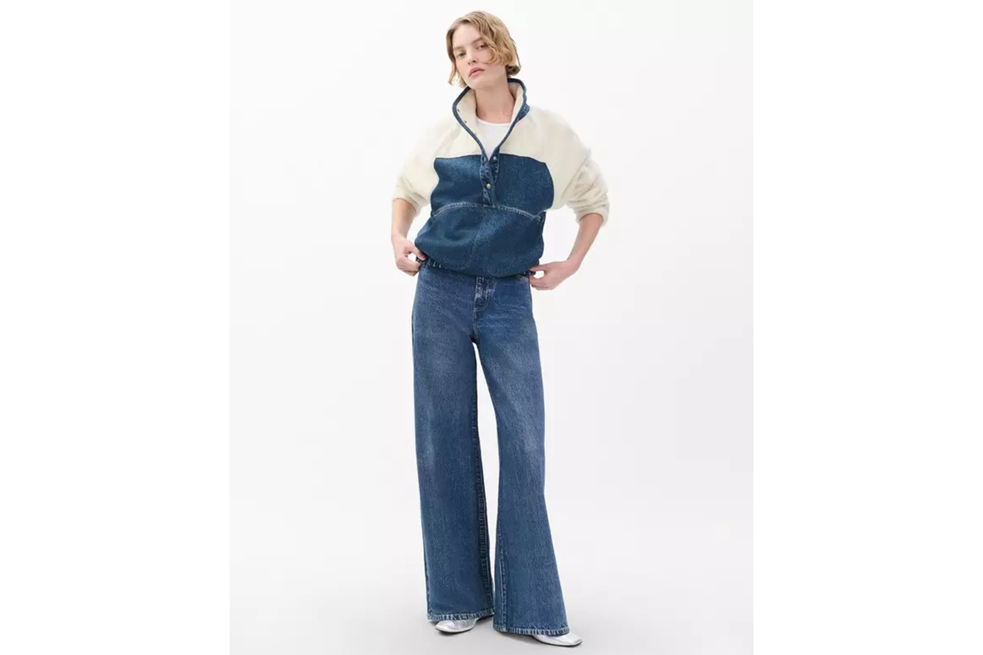 We tried the viral sweatpant jeans stars love: Here’s our honest review