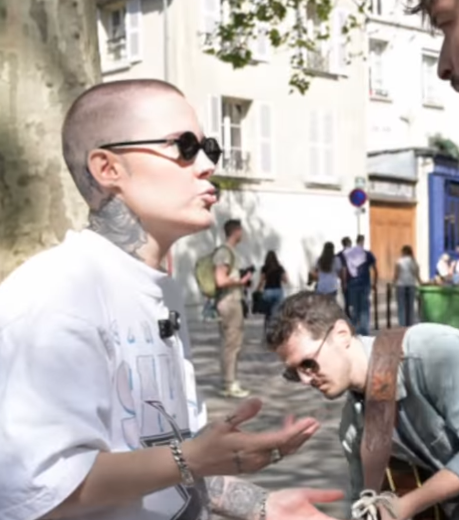 Roxane Bruneau en état d’arrestation?