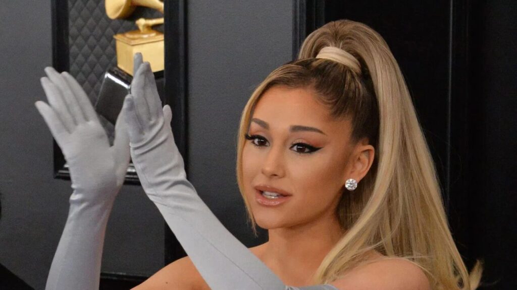 Ariana Grande says ‘Petal’ is about “breaking up” with negative attachments