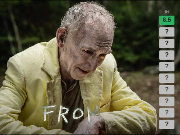 FROM season 4 is finally here, and fans are asking, "Does knowledge ...