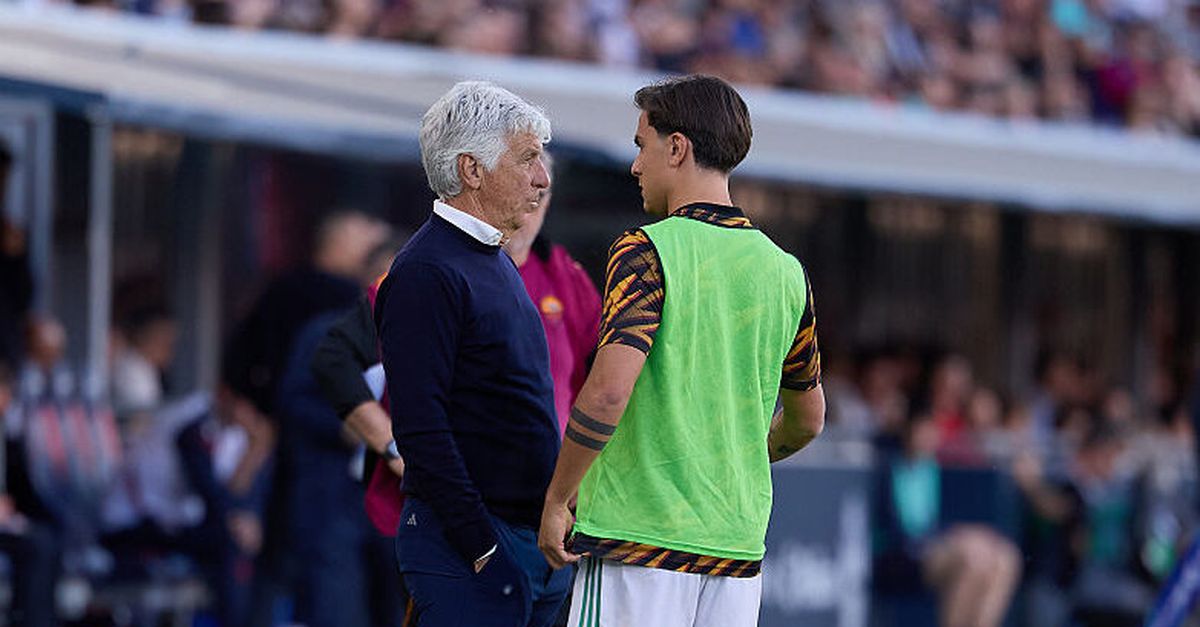 Gasperini chiede un incontro ai Friedkin. Dybala parla del futuro tra ...