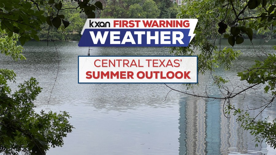 Will a wet spring lead to a cooler summer?