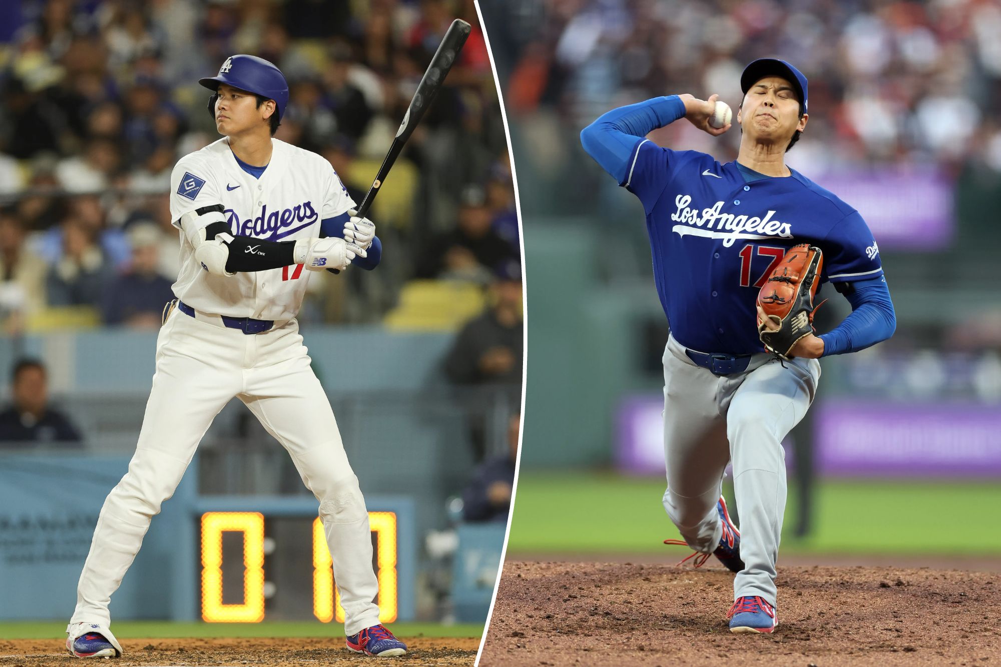 Why Dodgers two-way star Shohei Ohtani is limited to one role