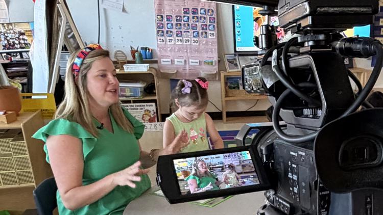 Meet News19 teacher of the week Katie Horton