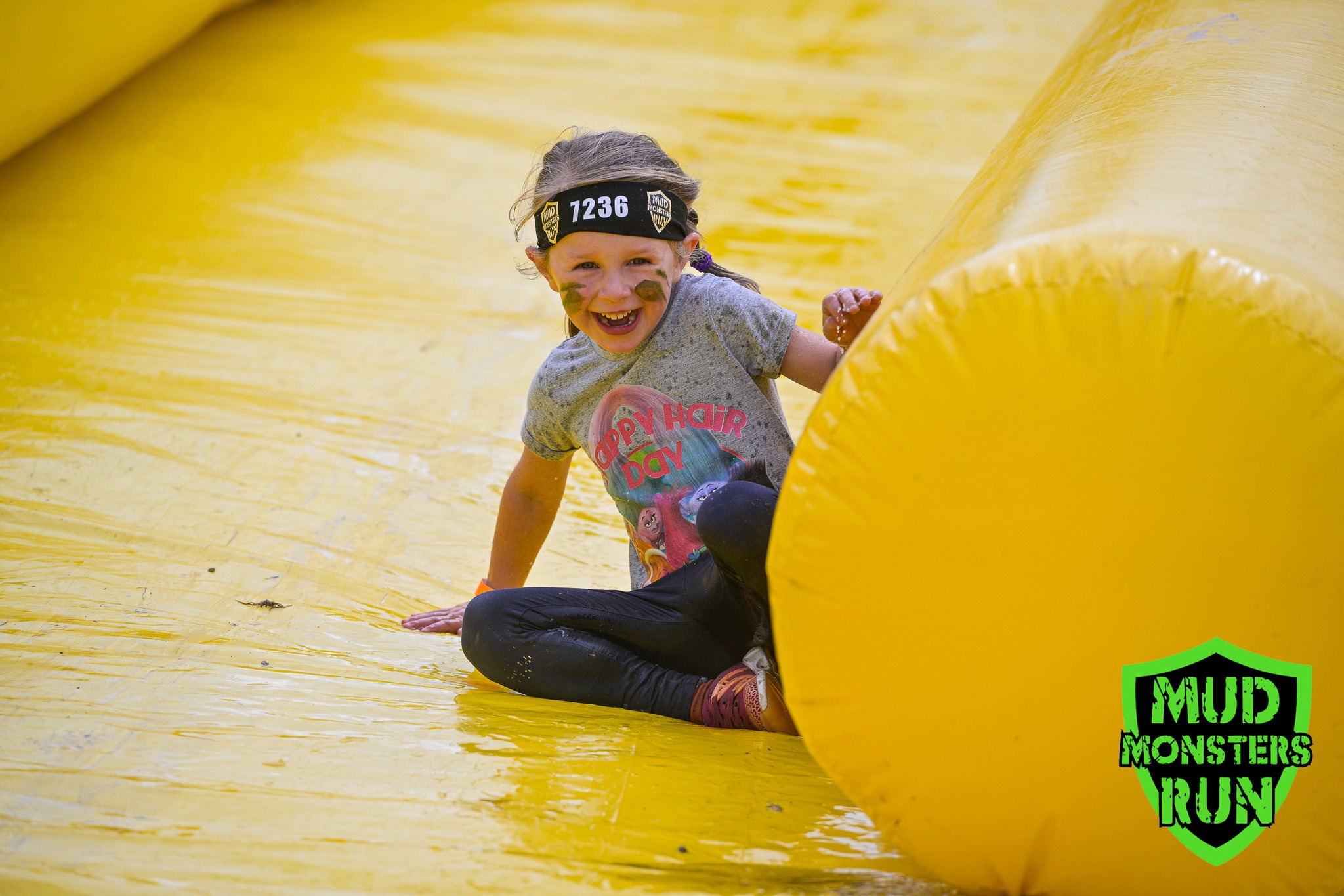 Mud, medals and mental health: Sussex’s Mud Monsters Run returns