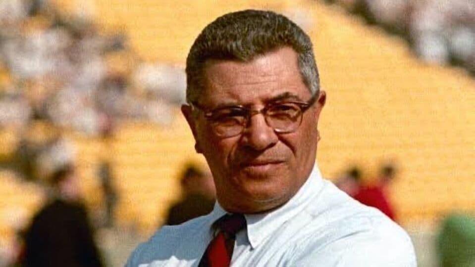 Quote of the day: Vince Lombardi on success — 'The difference… is a ...