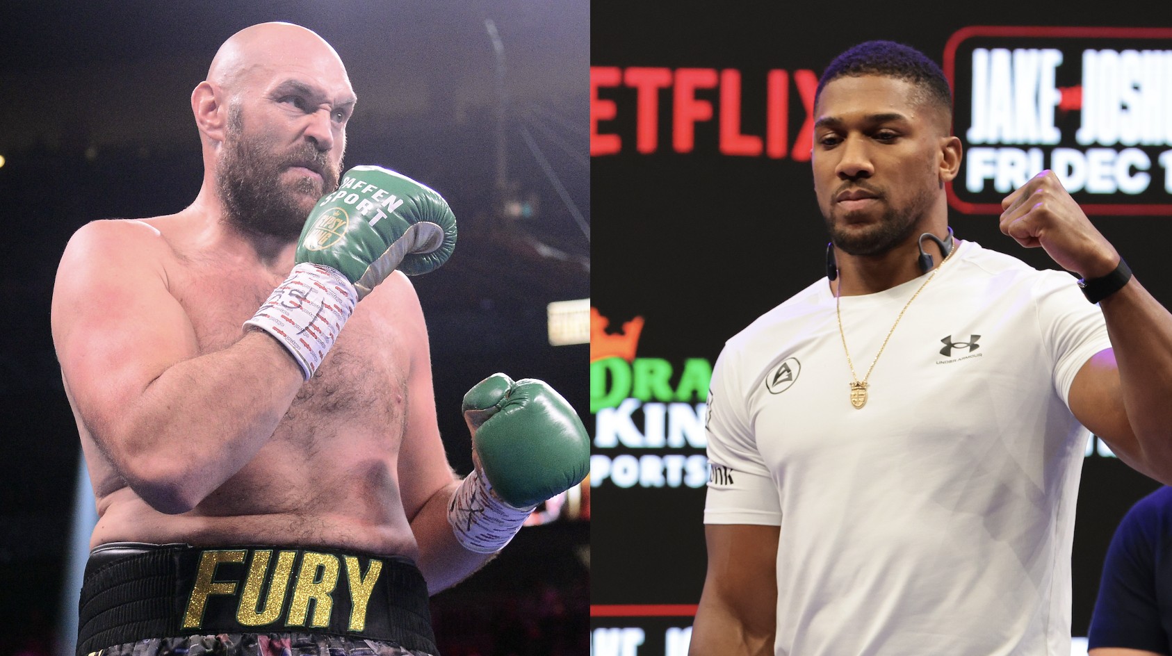 Netflix lands latest boxing superfight