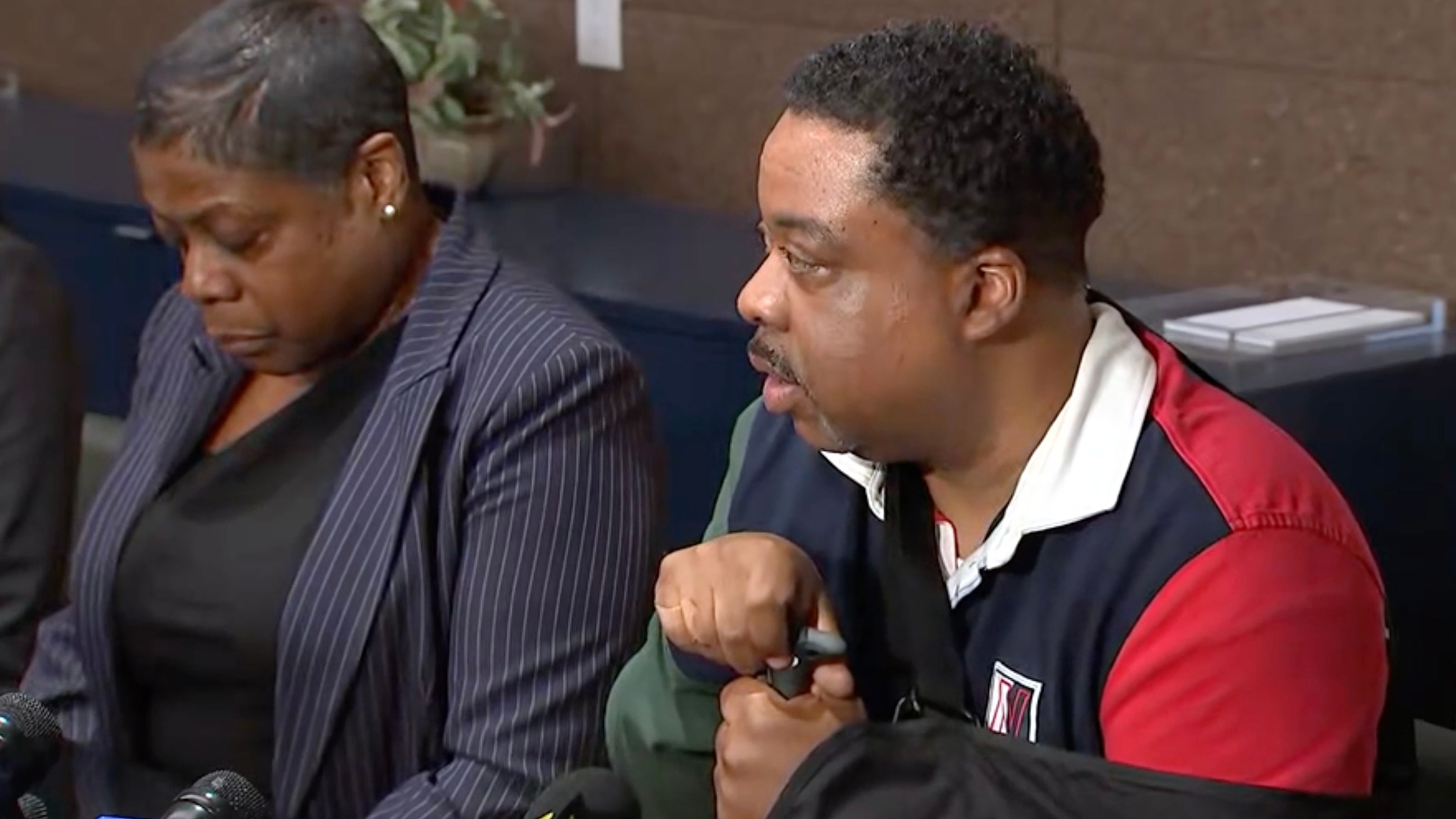 Man beaten in wrongful arrest by cops in liquor store files claim ...