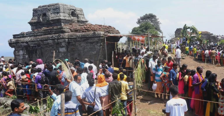 Mangala Devi Chitra Pournami festival: Entry timings, route changes ...