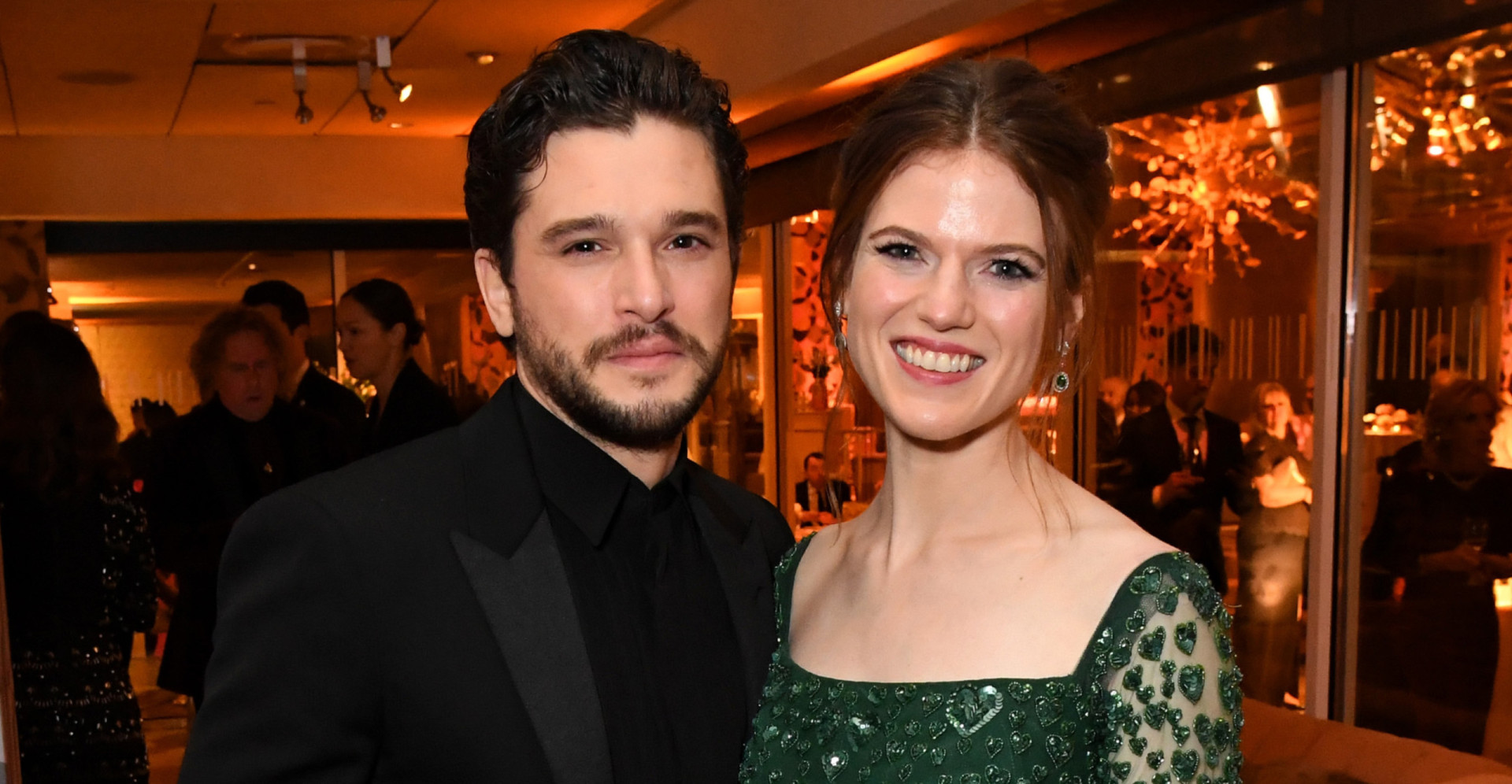 Celebrity exes who got back together
