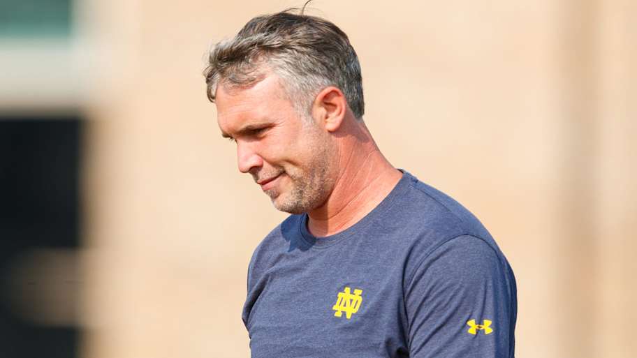 Notre Dame Gets into 2028 Quarterback Game, Offers Neimann Lawrence