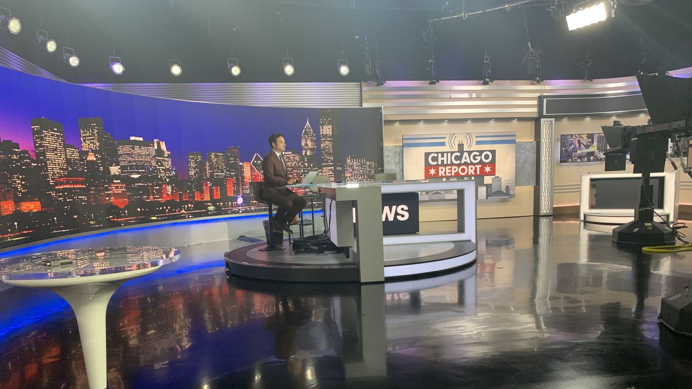 Scoop: Paris Schutz joins NBC 5 Chicago