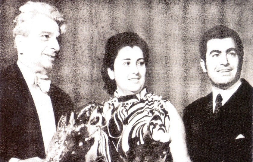 Οδυσσέας Δημητριάδης: Ο αρχιμουσικός που αρνήθηκε το χρήμα για τη δόξα ...