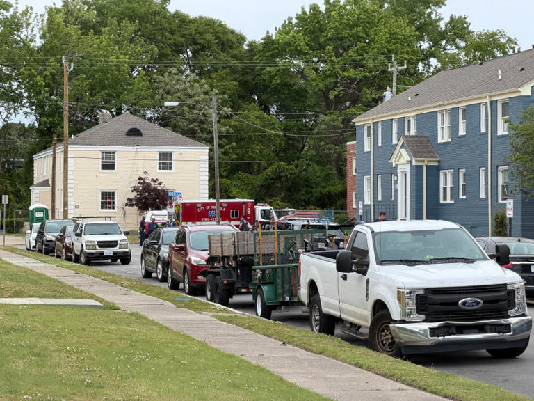 Nearby shooting incident prompts lockdown at two Norfolk schools