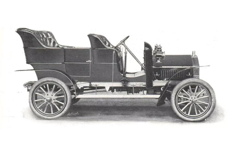 How a pioneering British car maker was lost to Chrysler
