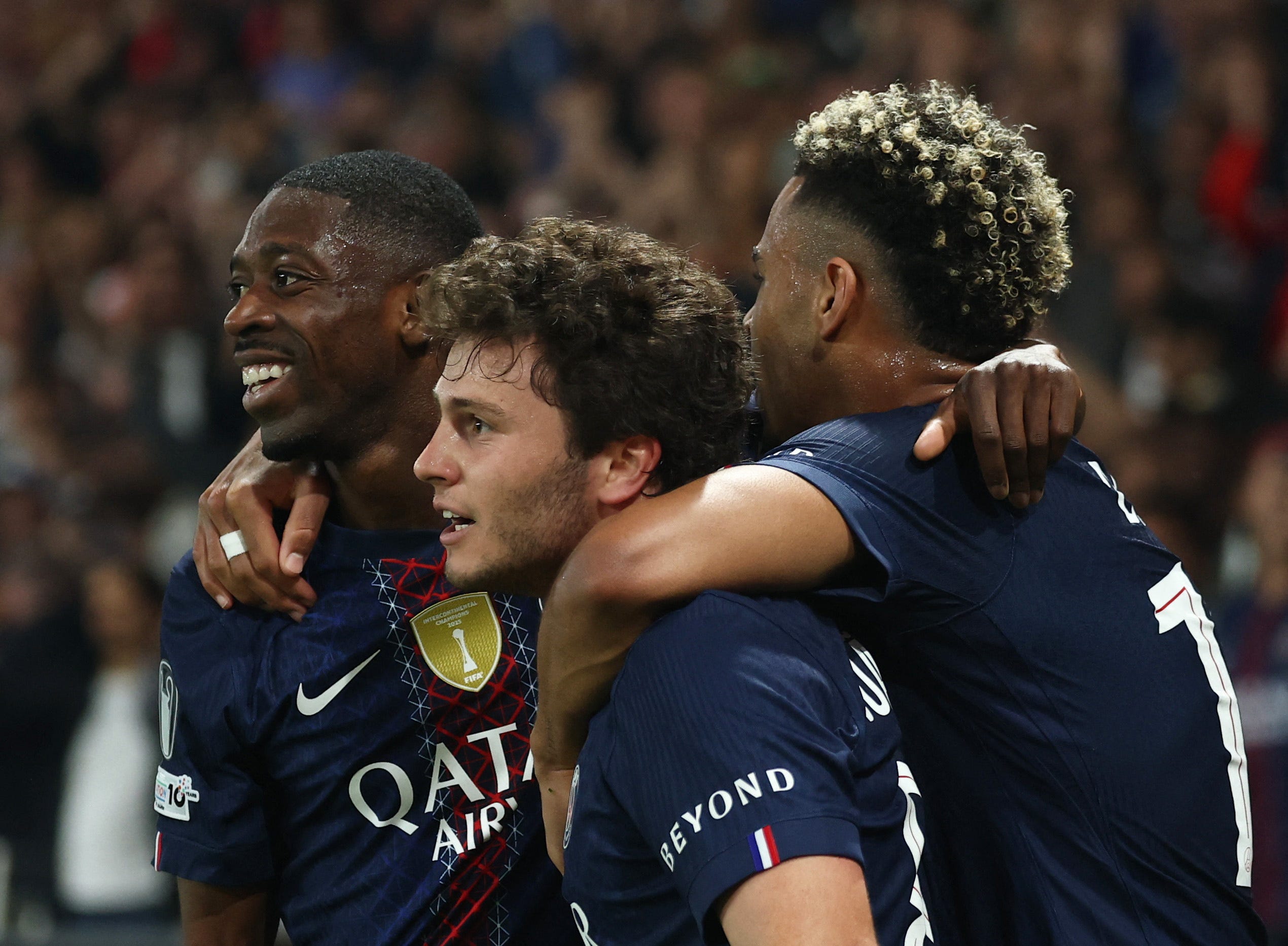 PSG beats Bayern Munich in bonkers Champions League semifinal: Score ...