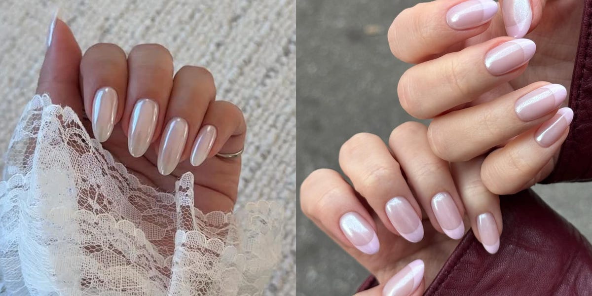 I’m a nail-obsessed editor—this specific polish is my go-to when I want ...