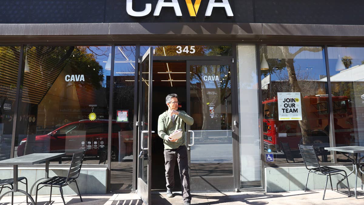 Cava protein strategy leaves Chipotle and Sweetgreen in the dust
