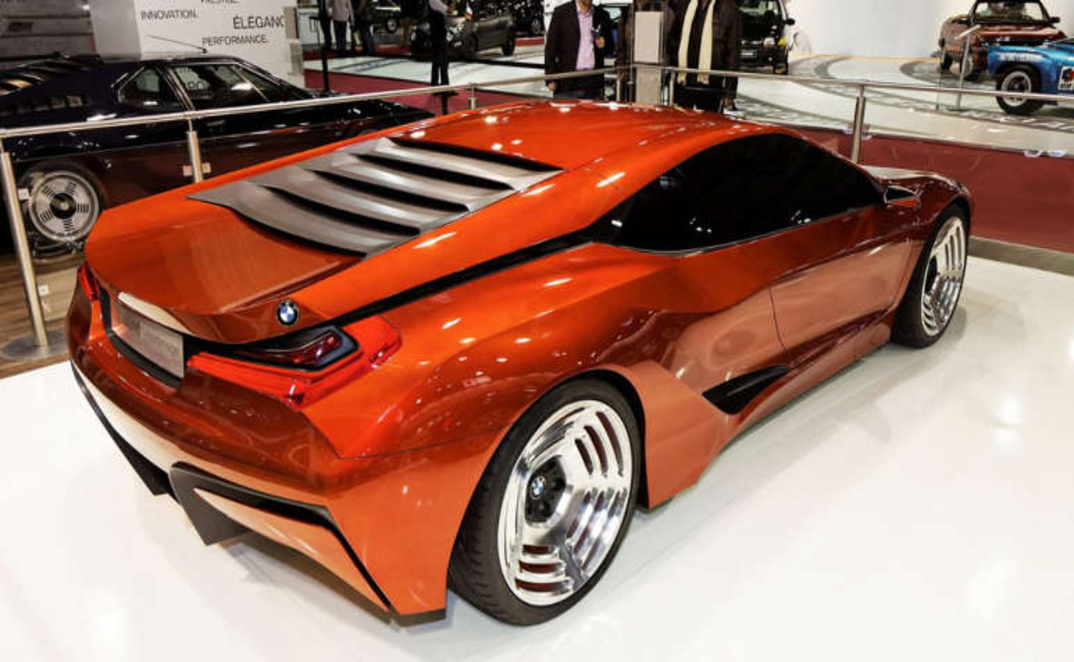 Cuando los concept cars eran más increíbles que la realidad