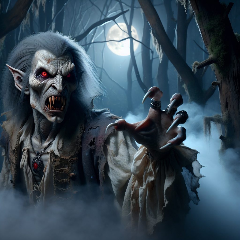 The ancient vampire legends that hunted the world