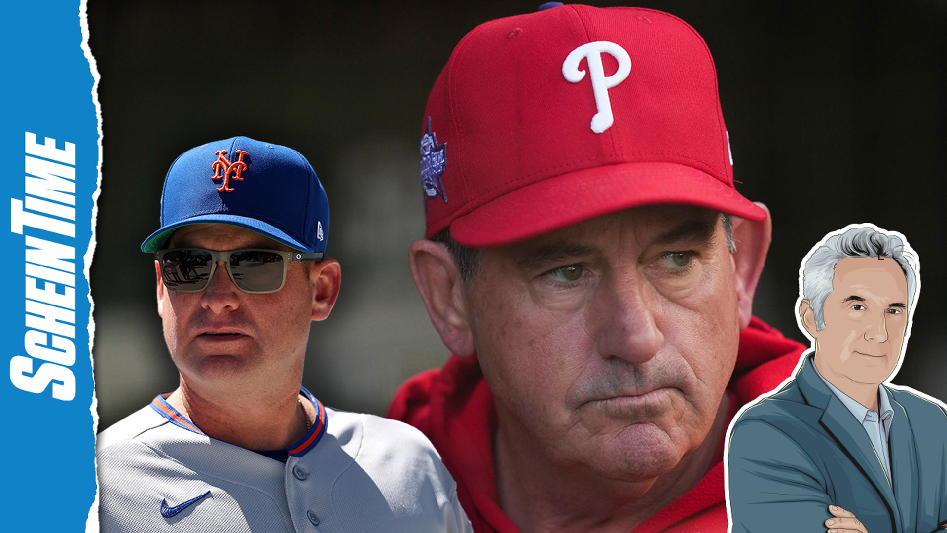 Phillies fire Rob Thomson! Will Mets ax Mendoza next? | Schein Time