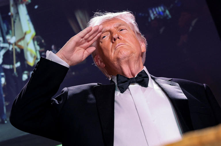 I was right then, and I'm right now. Trump must be removed | Opinion