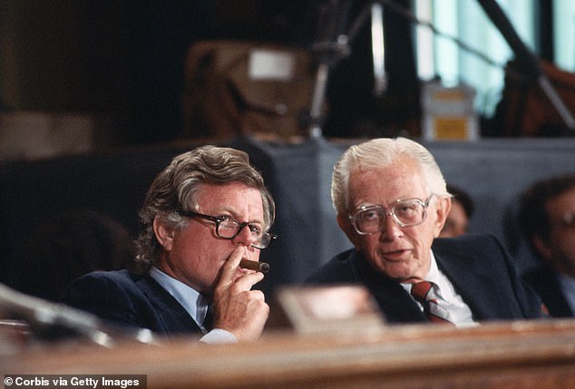 Congressional smokers taken aback by 'order' to pause smoking due to ...