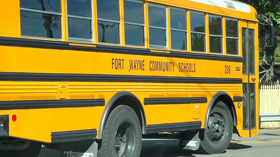 FWCS starts high school eLearning rotation to combat bus driver shortage